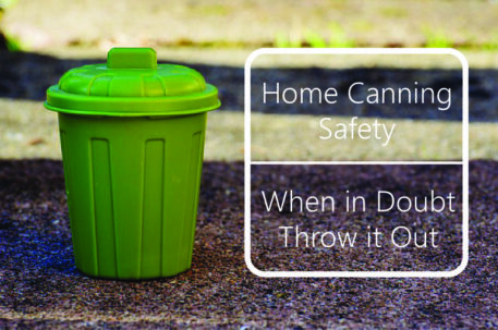 4 Deadly Food Borne Pathogens | When in Doubt, Throw it Out | Wells