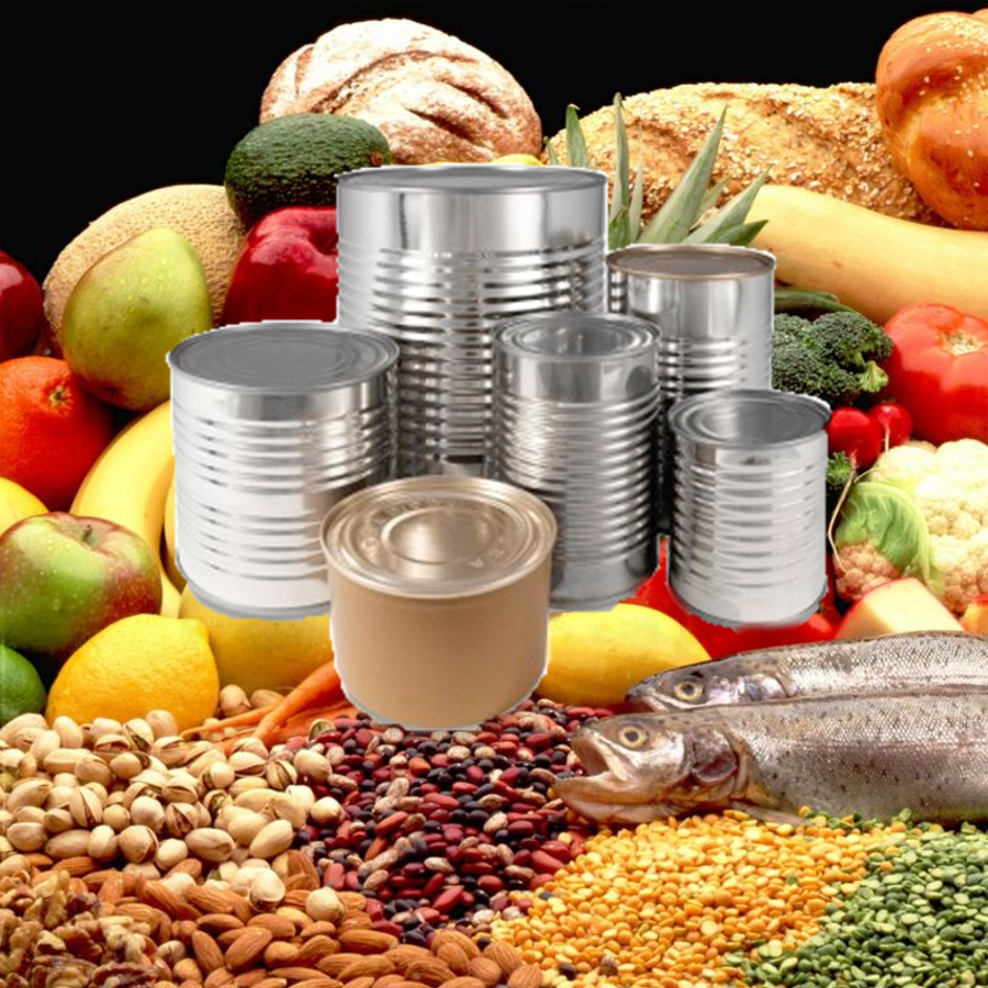 Metal Food & Beverage Cans | Page 2 of 2 | Wells Can Company