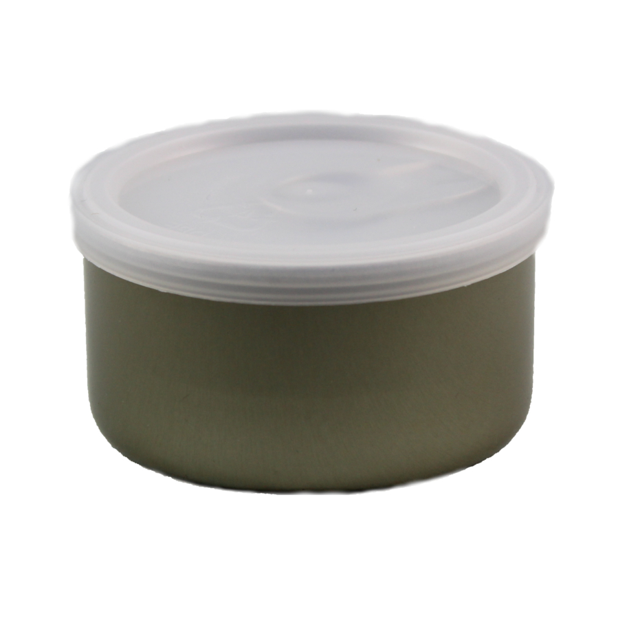 3oz Dry Pack Can & EZO Lid - 432/Case - Wells Can Company