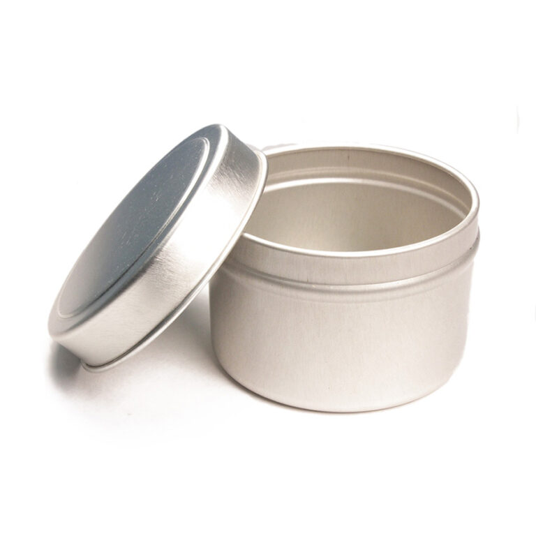 Metal Packaging Tins - Wells Can Company