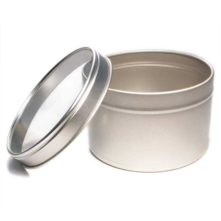 Metal Packaging Tins - Wells Can Company
