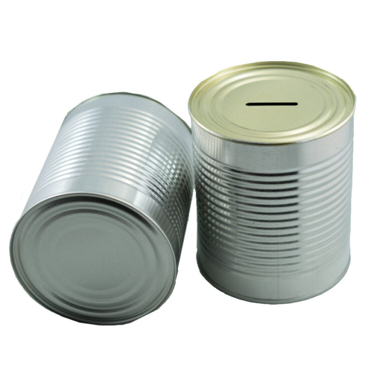 Donation Tin Cans Archives - Wells Can Company