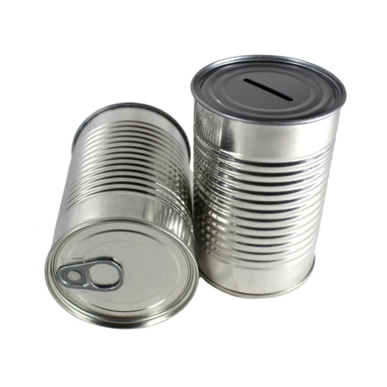 Donation Tin Cans Archives | Wells Can Company