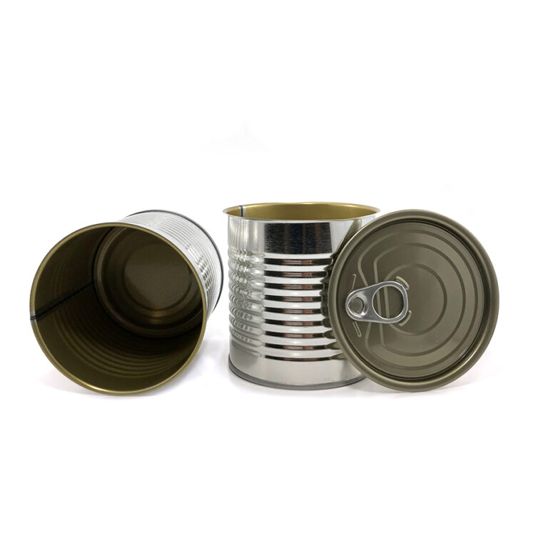 Metal Food & Beverage Cans - Wells Can Company