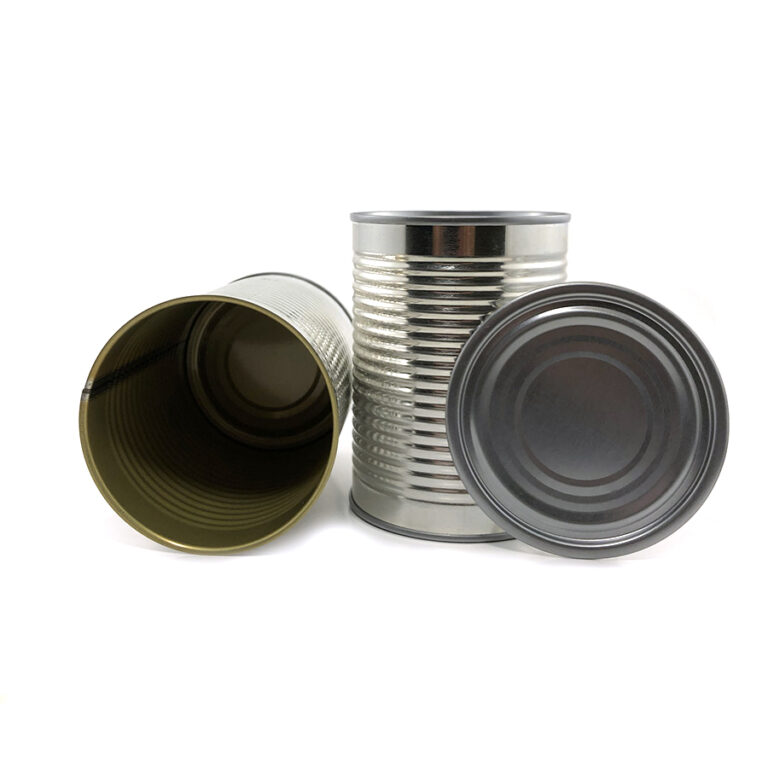 Metal Food & Beverage Cans - Wells Can Company