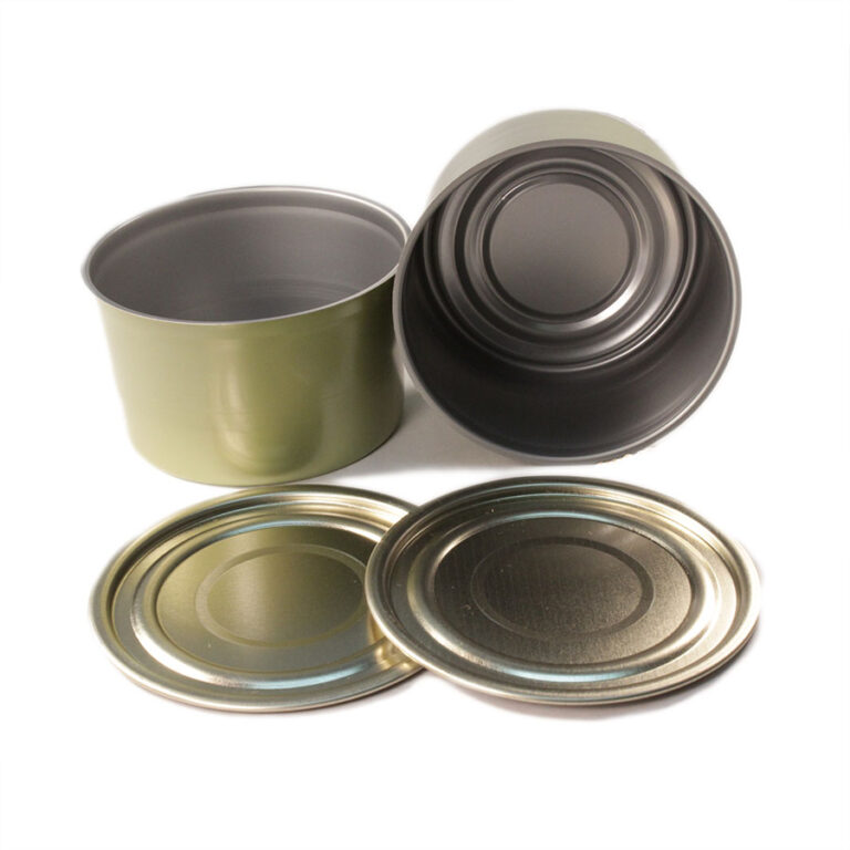Metal Food & Beverage Cans - Wells Can Company