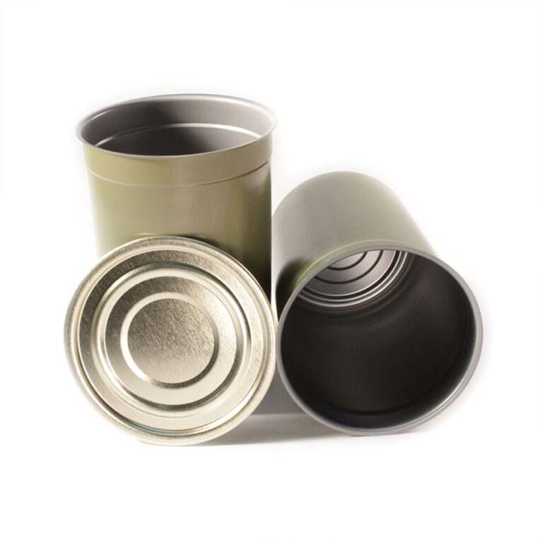 Metal Food & Beverage Cans - Wells Can Company