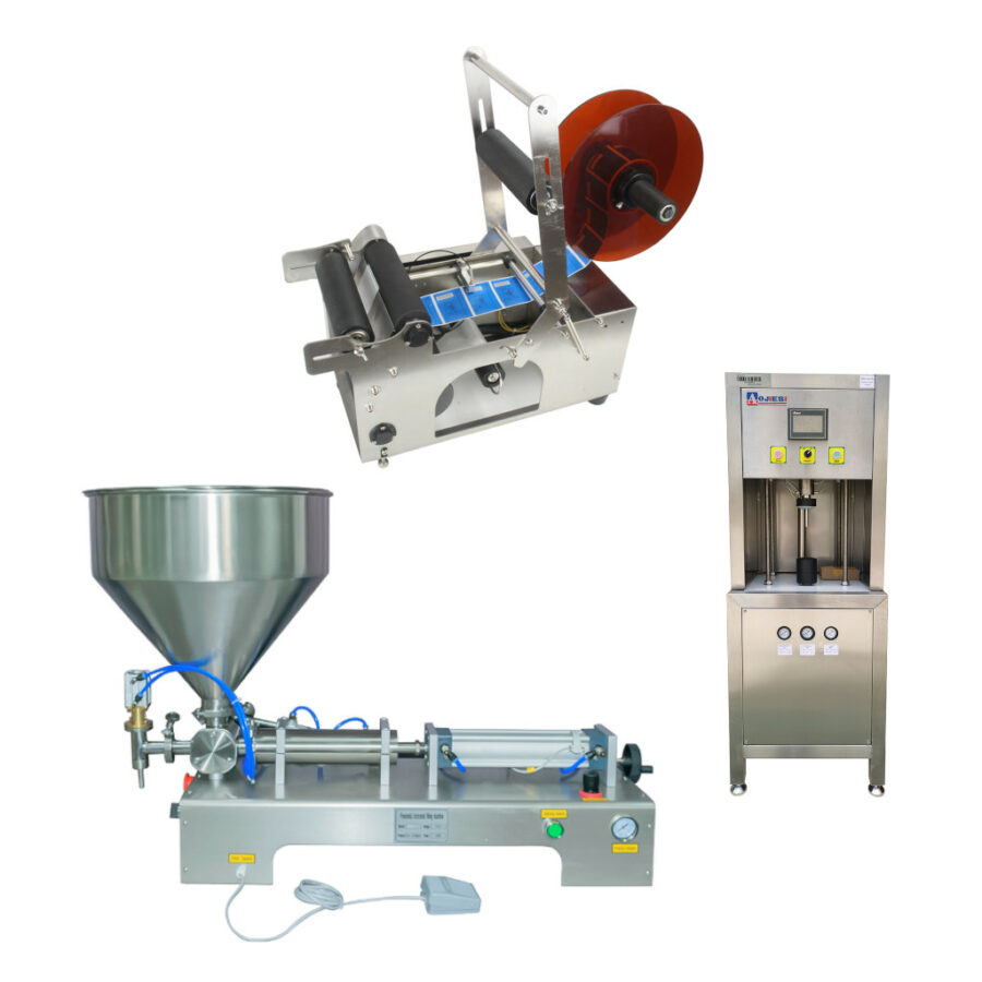 General Purpose Food Packaging Equipment - Wells Can Company