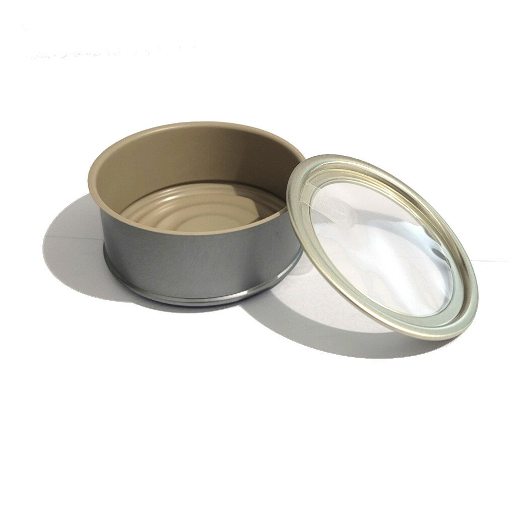 Metal Food & Beverage Cans - Wells Can Company